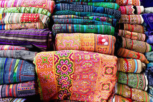 Hmong Fashion: The People, Their History, and Their Textile Legacy ...