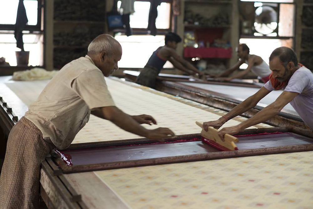 Print Perfection – Traditional (and Amazing) Ways of Printing on Fabri ...